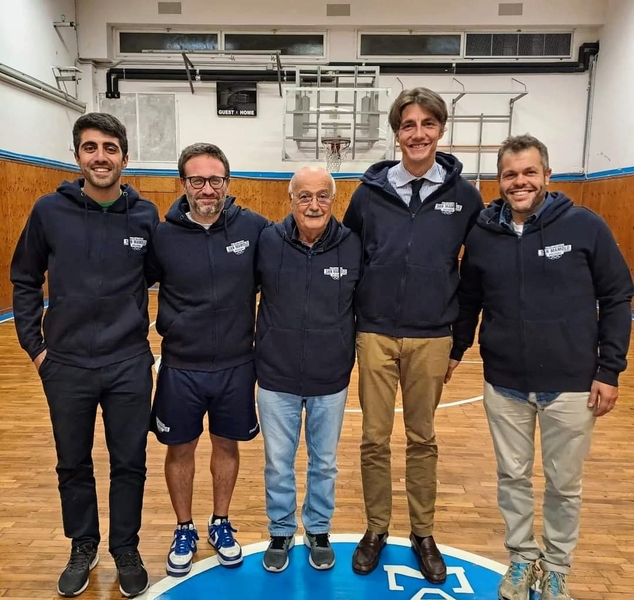 Jacopo Mannini è il nuovo Presidente della Polisportiva San Mamolo ...